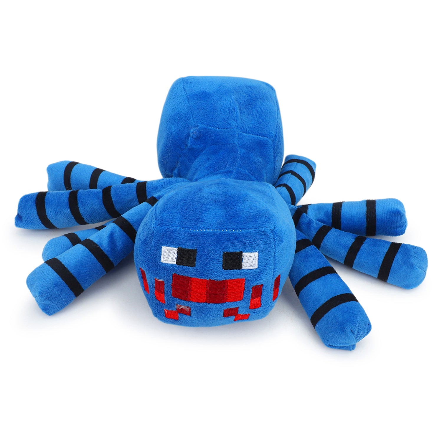 FUSKED Flufies Minecraft Spider Plush – Fusked